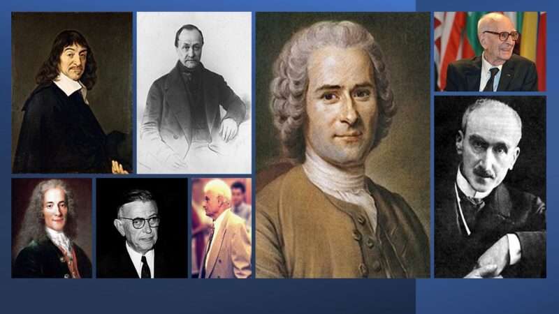 フランス哲学史 History of French philosophy | ビジネスハック 戦略/経営/会計